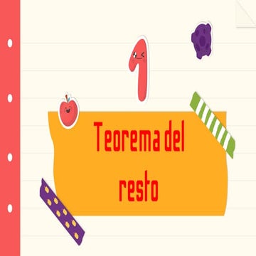 3. Teorema del resto.pptx