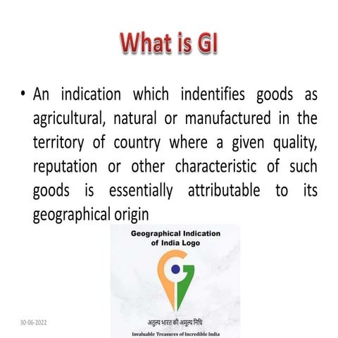 3. Geographical Indicators.pptx