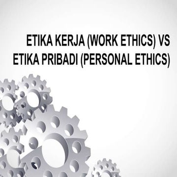 3. Etika Kerja.ppt