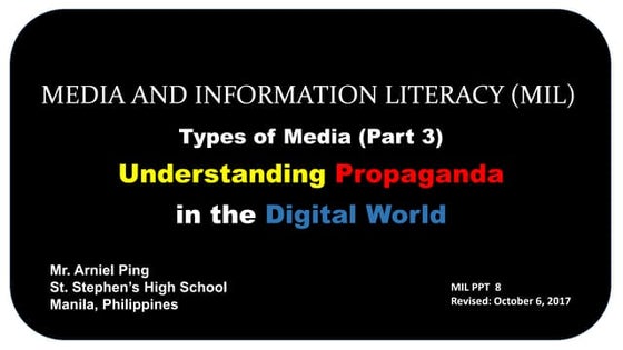 3.)- Understanding Propaganda in the Digital World.pptx need pang ...
