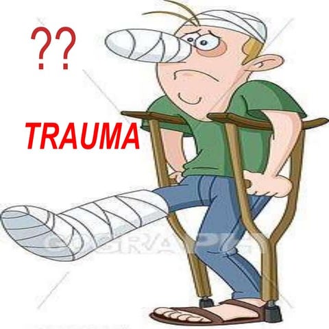 Trauma | PPT