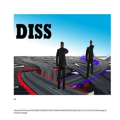 MOST ESSENTIAL LEARNING COMPETENCIES IN DISS | PDF