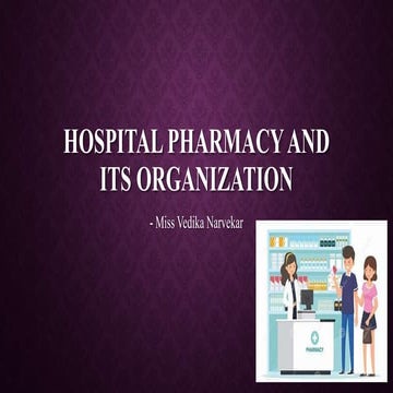 Pharmacy layout design | PPTX