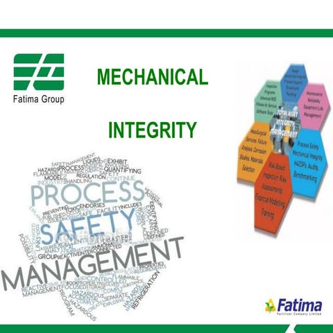 3. Mechanical Integrity.pdf | Civil Engineering Industry | Industries