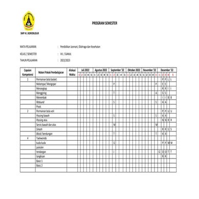 3. PROMES PJOK KELAS 7.docx