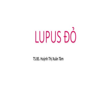 3.Lupus.ppt