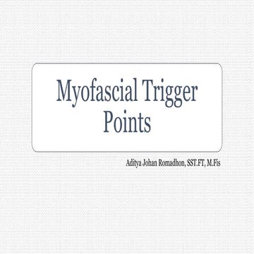3. Myofascial Trigger Points.pptx