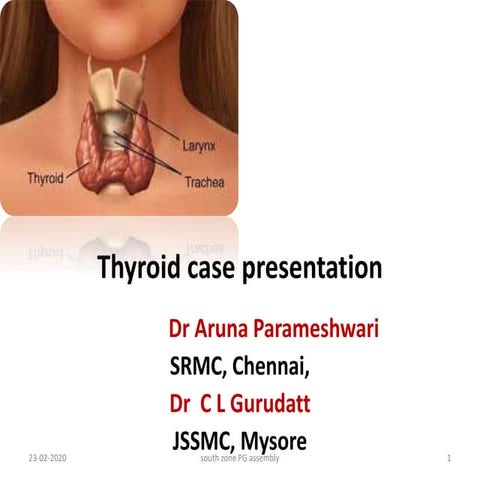 3.thyroid case presentation for coimbatore PG assembly (1).pptx