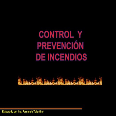 3.Capacitación Prevención y protección contra incendios 1.ppt