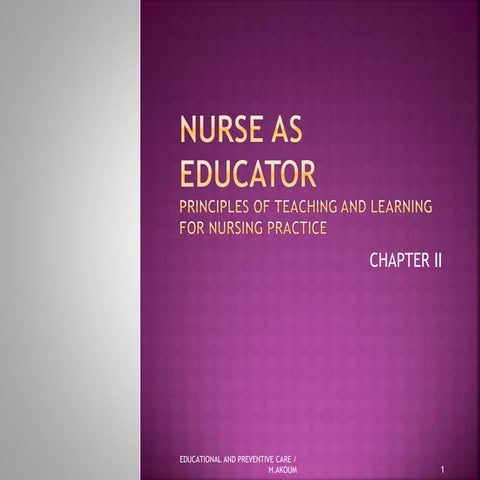 Nurse as educator.pptx