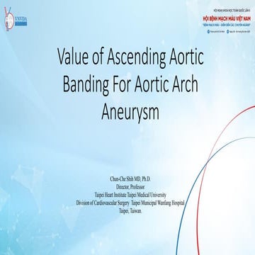 aortic banding | PPT