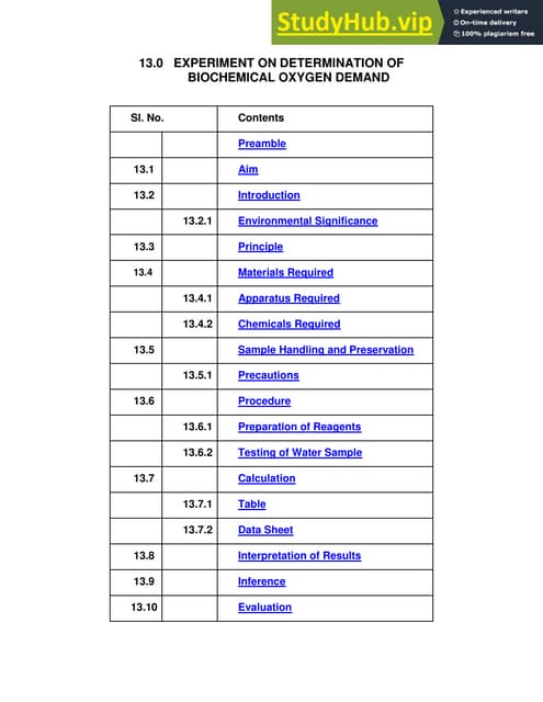 ETP LAB Manual | PDF