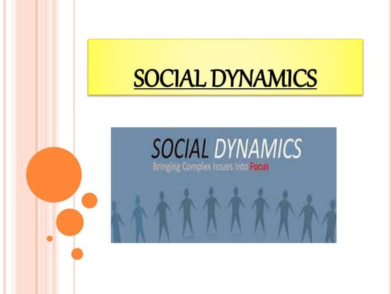4. THEORIES OF SOCIAL CHANGE.pptx | Science