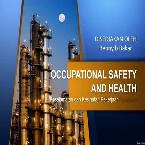 Occupational safety and health.ppt