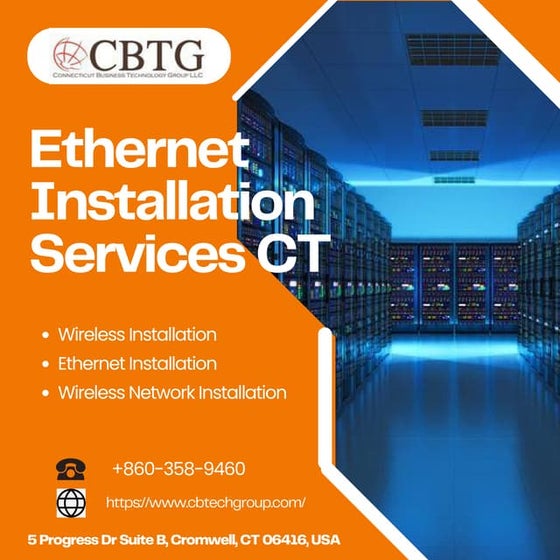 Network Consulting Group CT | PDF | Computer Networking | Computing