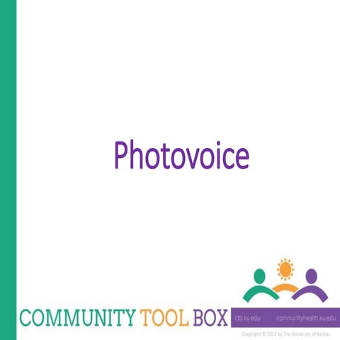 Photovoice | PPT