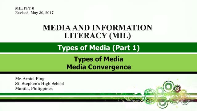 producing creative presentation of literary text.pptx