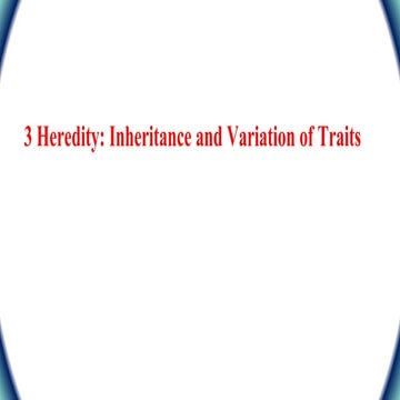 Inheritance Ipptx 