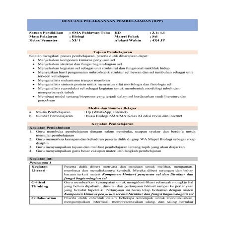 RPP PBL kelainan pada sistem pencernaan manusia.docx