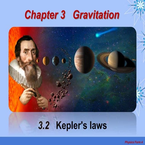 3.2 Kepler’s Laws.pptx
