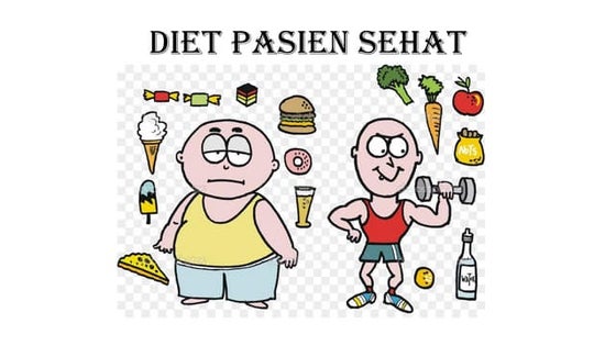 Diet rendah sisa dan diet tinggi serat | PPTX