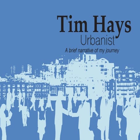 Urban Design Portfolio Tim Hays | PDF