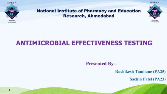 5.1.3. Efficacy of antimicrobial preservation (EP 5.0) | PDF ...