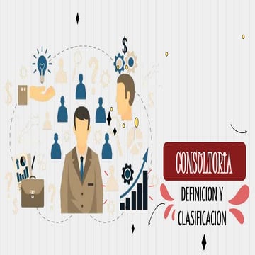 3.2. CONSULTORIA. DEFINICION Y CLASIFICACION..pptx