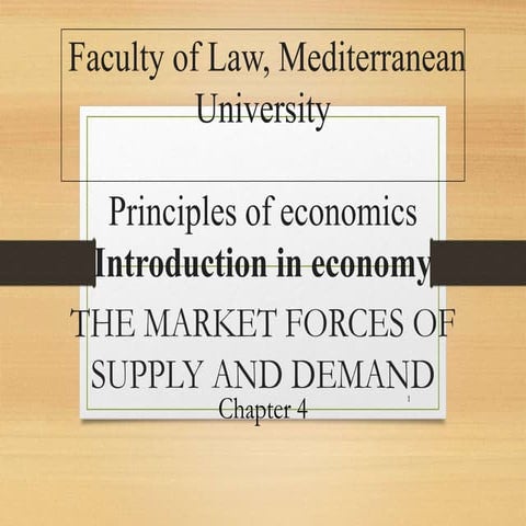 3. Principles of economics- Market supply and demand.ppt