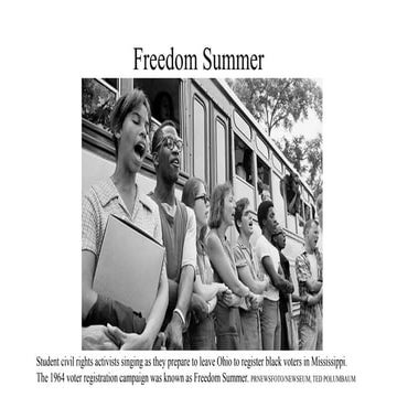 3.12.24 Freedom Summer in Mississippi.pptx