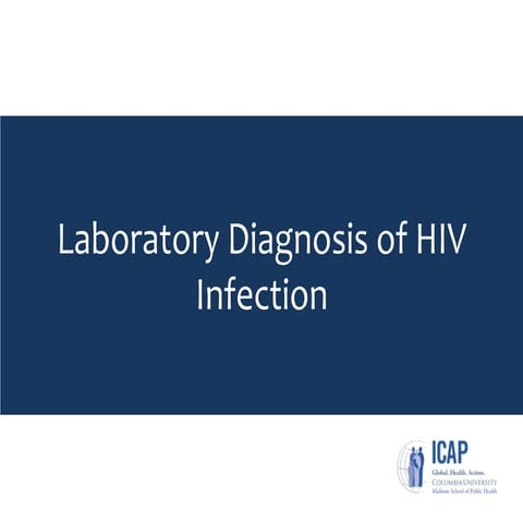 3. Diagnosis of HIV Infection ICAPRev.pptx