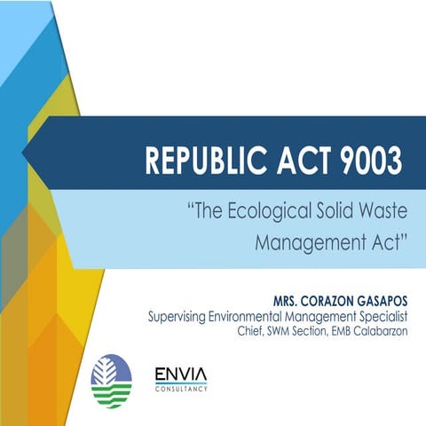 3. RA 9003 - Ecological Solid Waste Management Act.pdf
