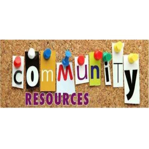 Community Resources- Definition and Types.pptx