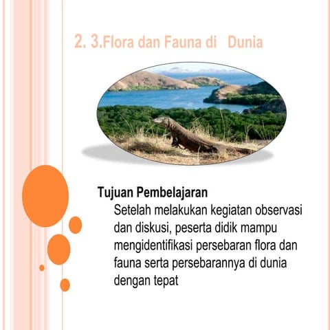 3. Sebaran Flora dan Fauna di dunia.pptx