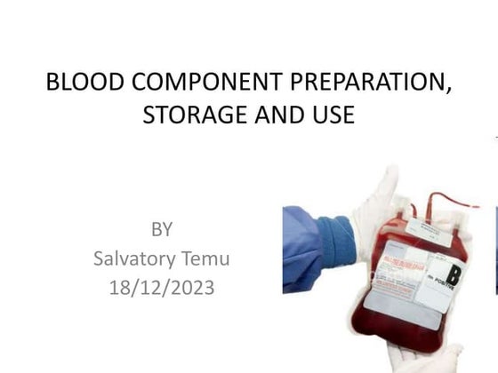 Biopure case solution | PPTX | Blood Disorders | Diseases and Conditions
