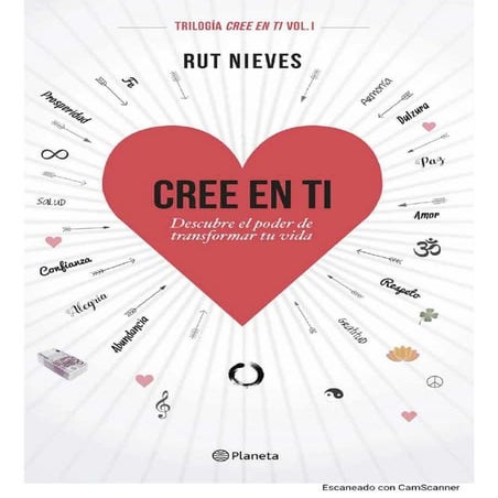 3.- Cree-en-Ti-Rut-Nieves. DESARROLLO PERSONAL | PDF