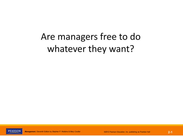 chapter 2 Understanding Management’s Context.ppt