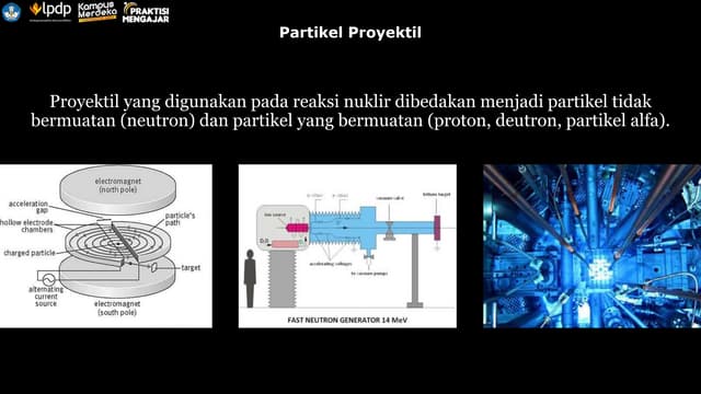 3 Penerapan Reaksi Inti Dalam Produksi Radioisotoppptx