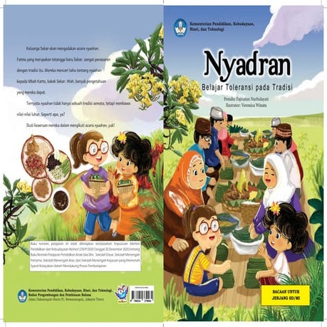 budaya jawa Nyadran adalah budaya indonesia | PDF