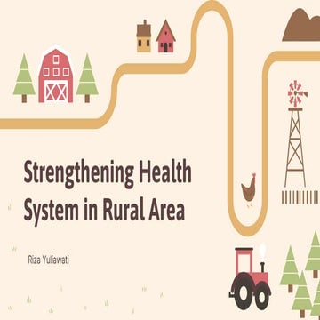 3. Strengthening Health System in Rural Area.pptx