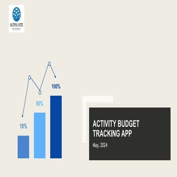 3. User Guide Activity Budget Tracking App Steps to apply.pptx