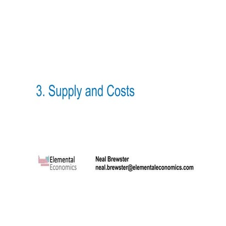 3. Elemental Economics - Supply and Costs.pdf