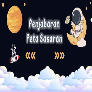 penjabaran peta sasaran dan Proses penjabaran peta sasaran | PPTX