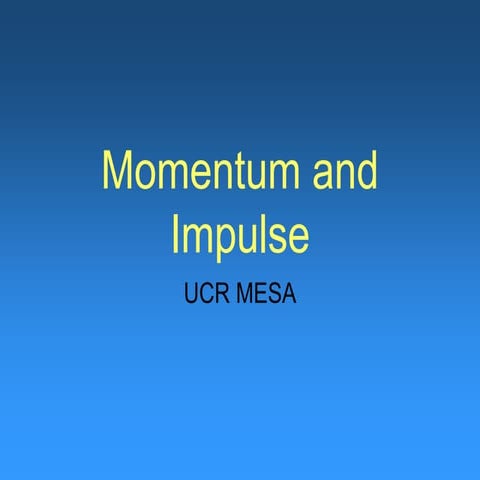 3.1.Momentum_and_Impulse-PowerPoint.ppt grade 9 | PPT