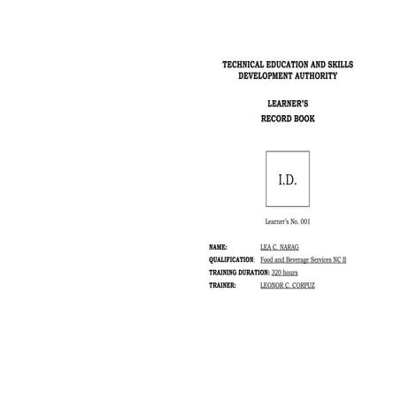 3.LRB-(full qualification)-final.docx trainers methodology | PPT