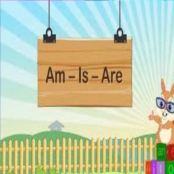 MATERI SIMPLE PRESENT TENSE (IS, AM, ARE) | PPTX