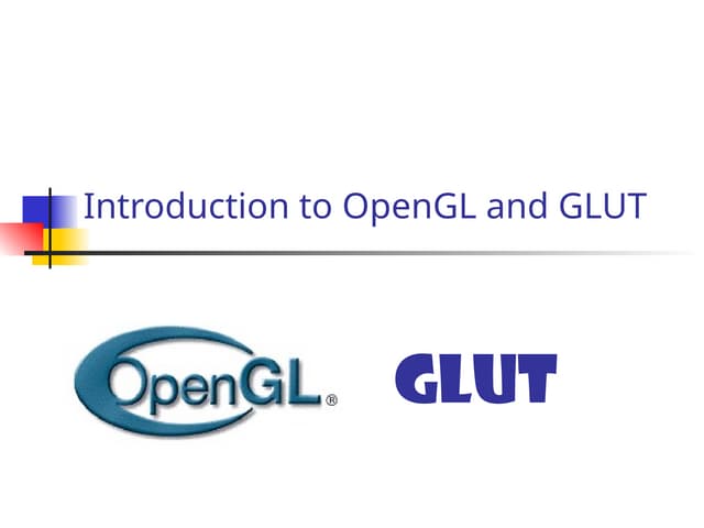 3.Computer graphics _ Opengl _ intro.ppt 3.Computer graphics _ Opengl _ intro.ppt