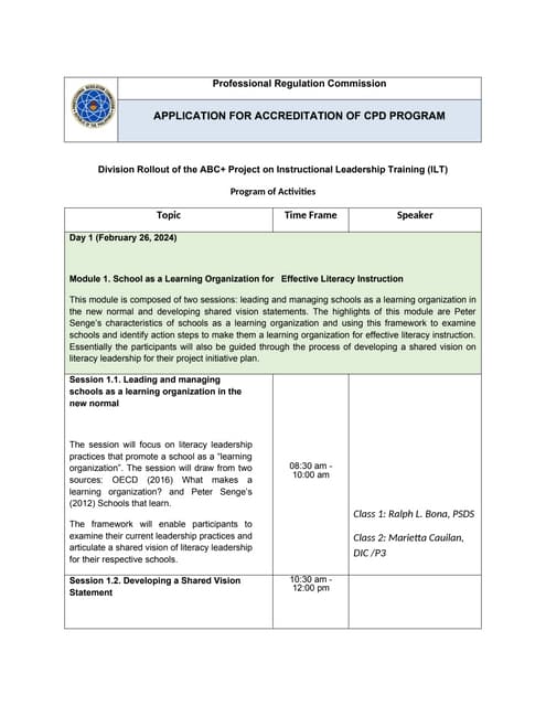 Learning Action Cell (LAC) Session of Project READERS.pptx