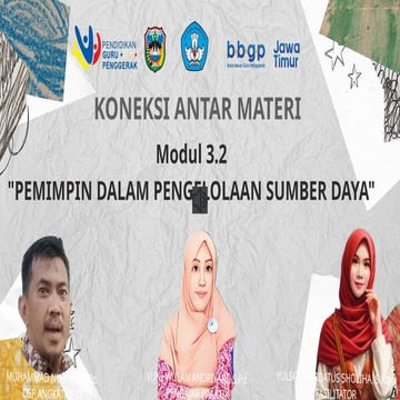 3.2.J. KONEKSI ANTAR MATERI MUHAMMAD NURON.pptx