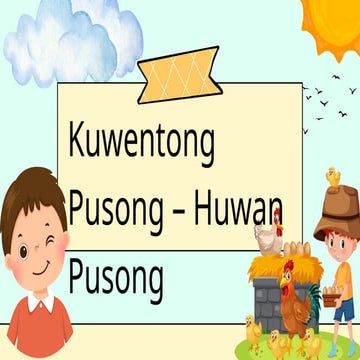 3. Filipino 7-Q2-Aral3-Huwan Pusong.pptx